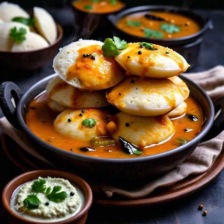 Idli: Fun Facts About India’s Favorite Steamed Delight! ( PART 2 )