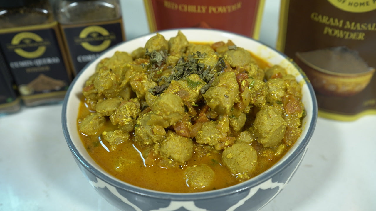 Introduction and History of Soya Chunks