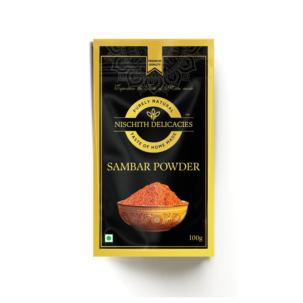 Sambar Powder